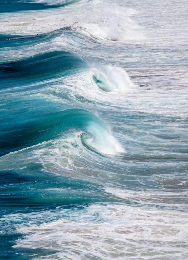Tout savoir sur les différents types de vagues